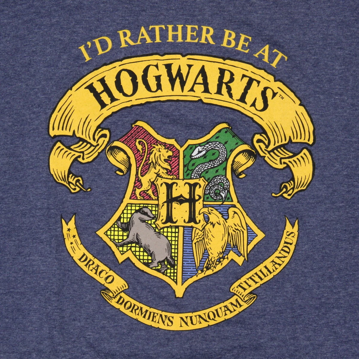 Hogwarts Crest Printable