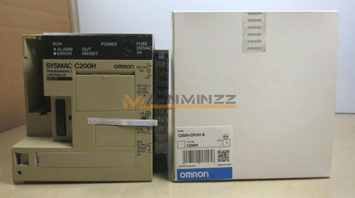 1PC NEW OMRON C200H-CPU31-E SHA02 C200HCPU31E PLC Module | eBay