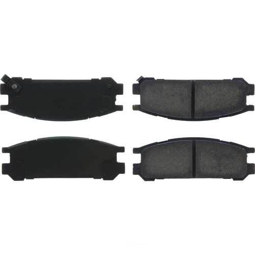 Disc Brake Pad Set-C-TEK Ceramic Centric 103.04710 | eBay