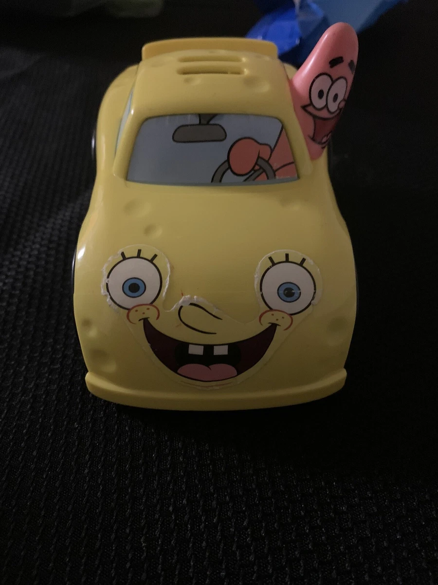 Spongebob Car Toy