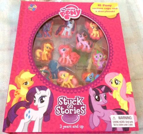 my little pony stuck on stories (L2) | eBay