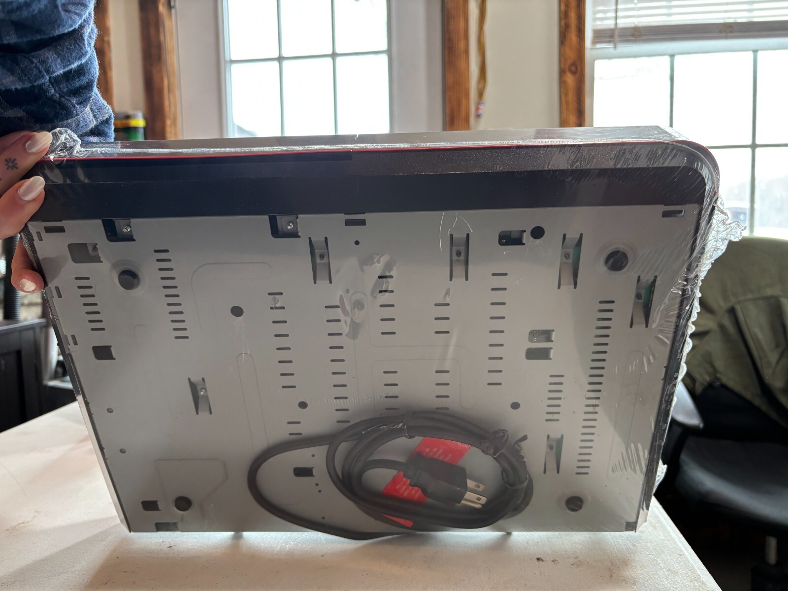 DISH Hopper 3 Receiver 60 HZ HDMI DIG Audio USB 2.0 USB 3.0 DN007362 | eBay