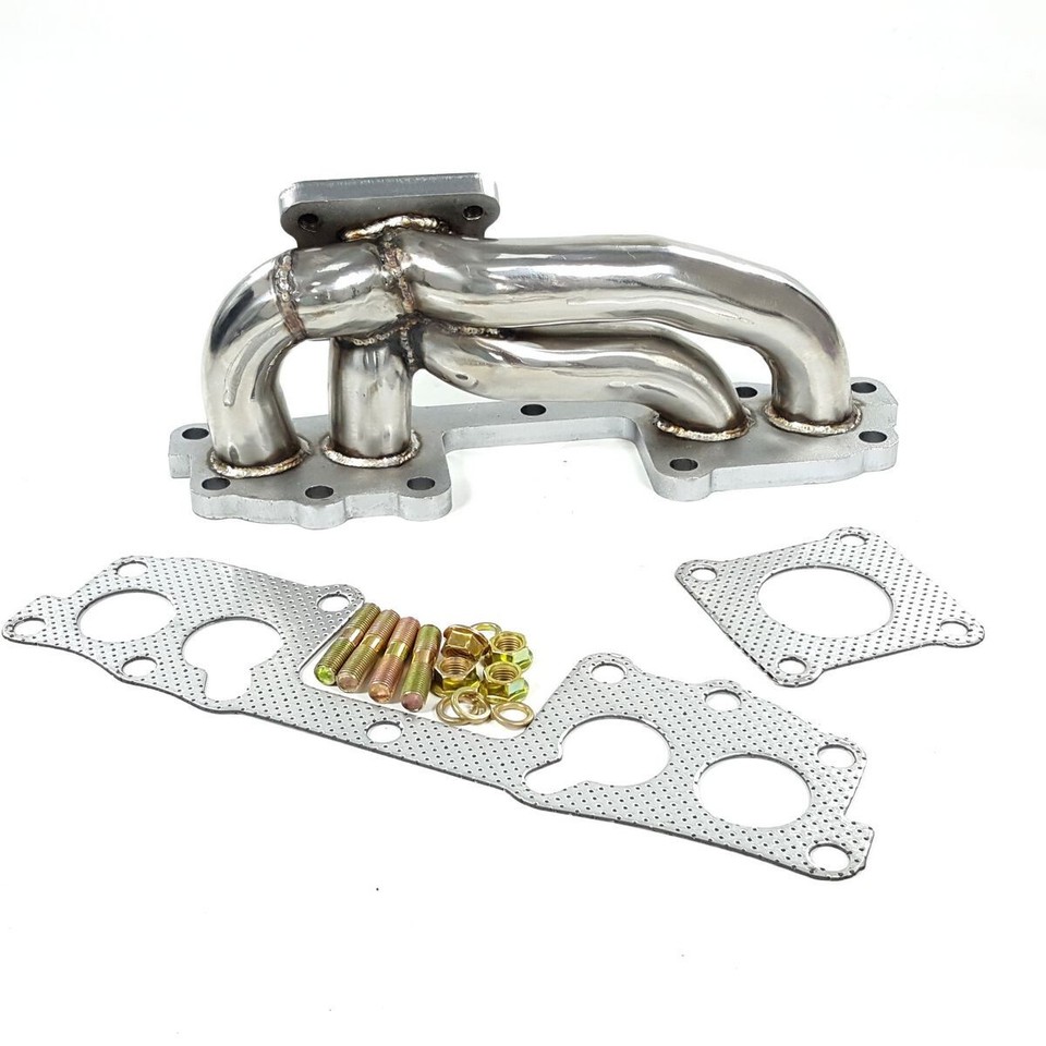 22R-TE Stainless Turbo Exhaust Manifold for 1983-88 Toyota Pickup ...