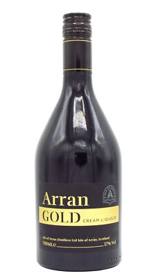 Arran - Gold Cream Liqueur 70cl | eBay