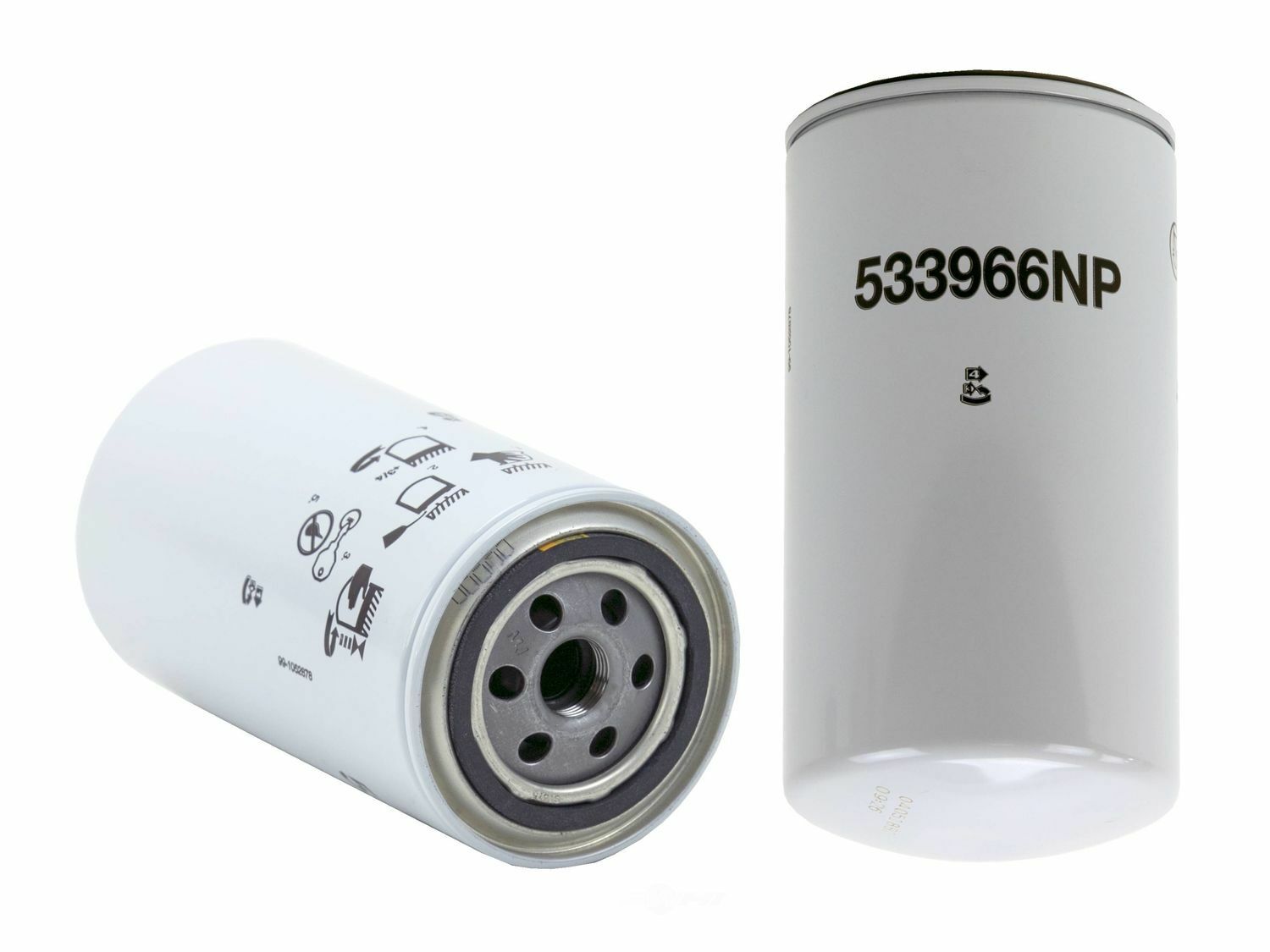 WIX 33966 - Fuel filter cross reference