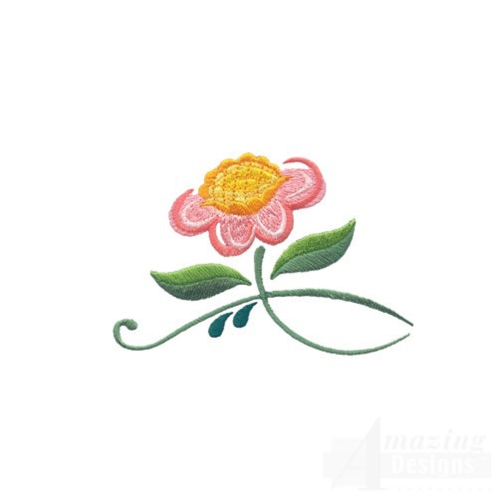 40 Blooming Baskets Machine Embroidery Designs on USB | eBay
