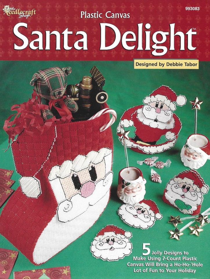 The Needlecraft Shop Plastic Canvas Patterns, Leaflets and Booklets ~*U ...