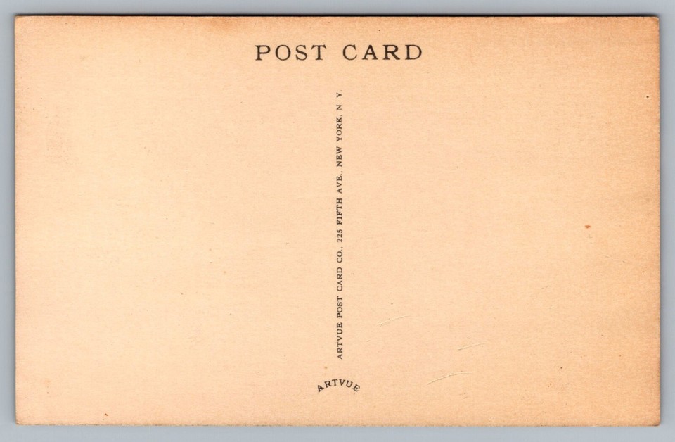 Postcard Gordon Palmer Hall, Eastern Baptist Theological Seminary ...