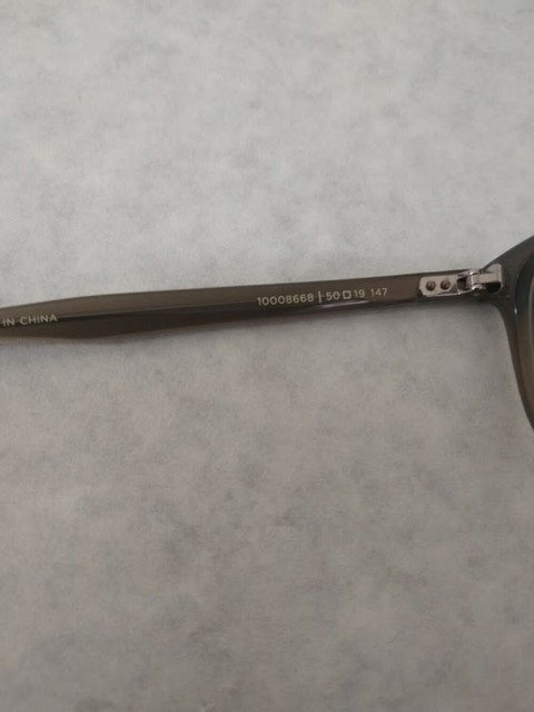 Toms Eyewear Anna Frames 10008668 50 19 147 Olive Crystal/Honey ...