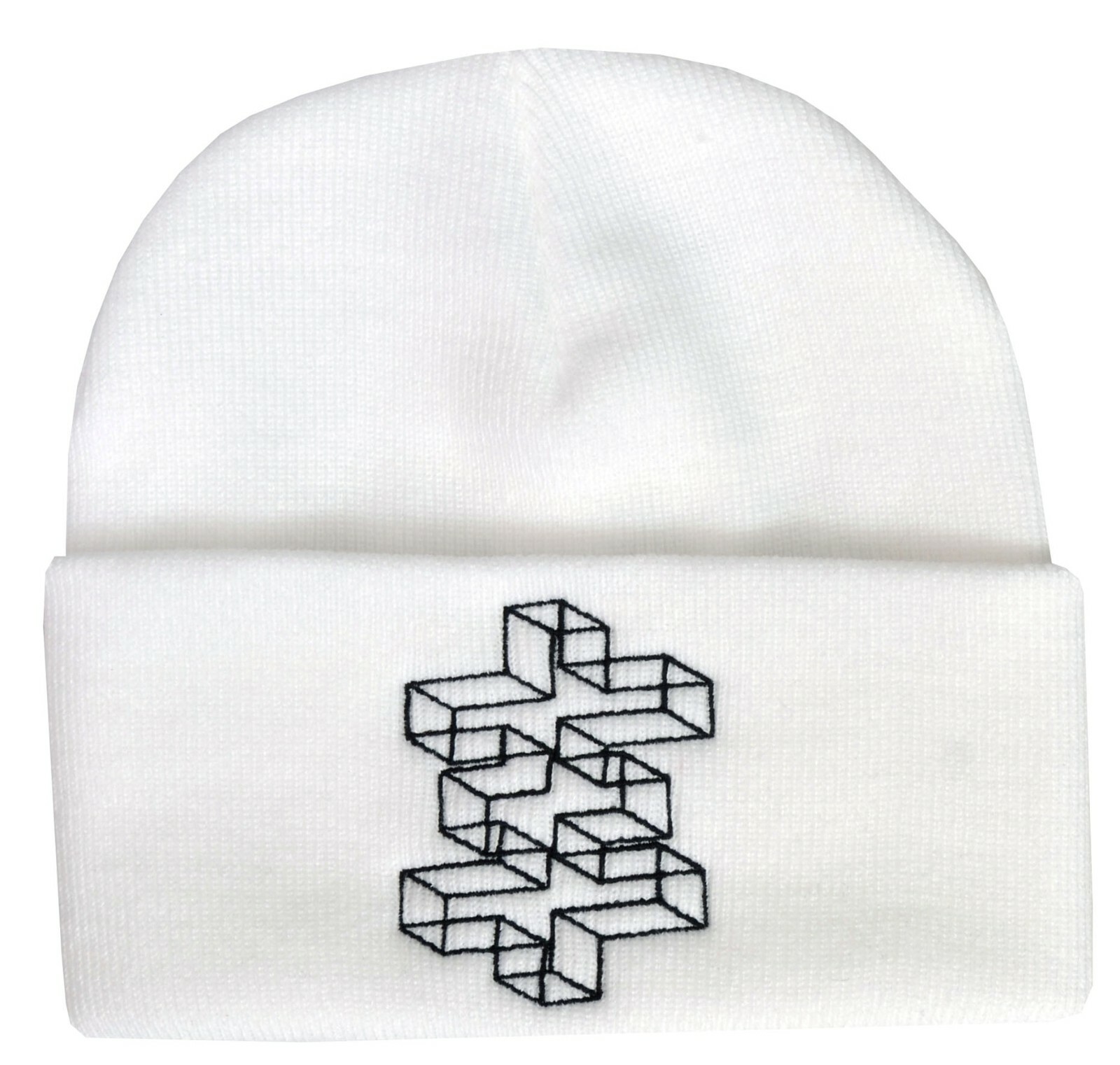 Psychic TV Beanie Hat Embroidered Genesis P Orridge Industrial Punk PTV ...
