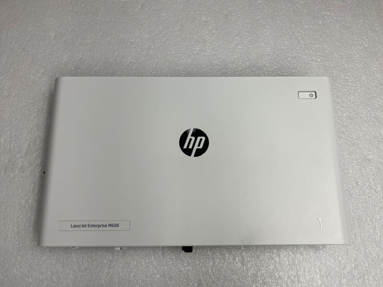 RM2-6745 HP FRONT DOOR ASSY FOR LASERJET ENT M607/M608/M609/E60055 ...