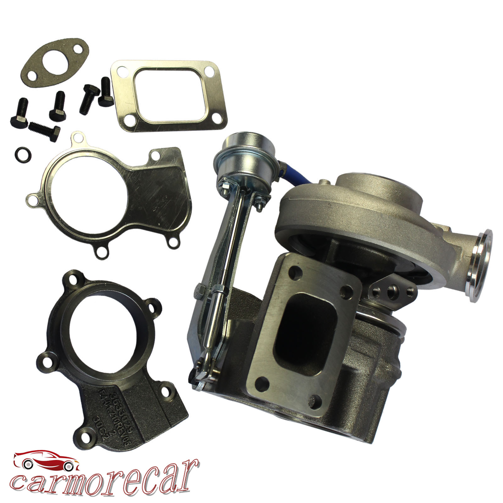 Turbocharger Turbo HX30W New FOR CUMMINS 4BT 4BTA 5.9L 3592318 3800998 ...