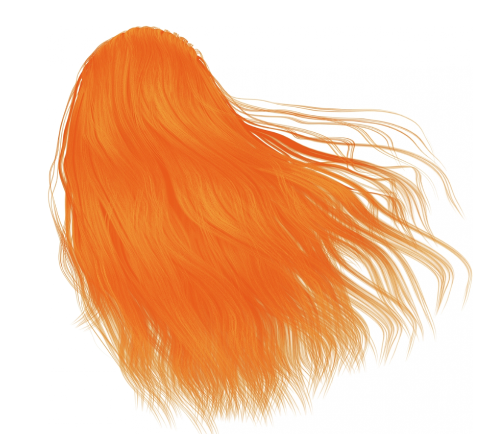 Brelil Professional CC Color Cream Mango Copper Hair Coloring 150 ml./5 ...