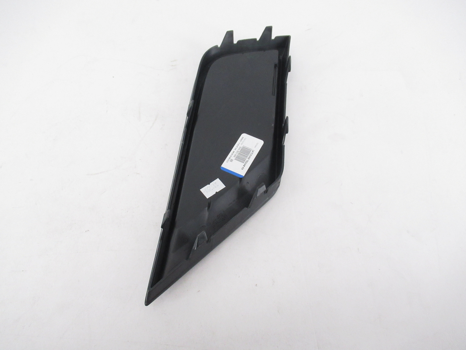 Genuine OEM VW 5NN-853-666-9B9 Right Front Bumper Outer Grille 2018 ...