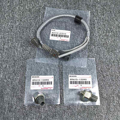 OEM 2PCS Knock Sensor w/ Harness For Toyota Avalon Camry Lexus RX300 ...