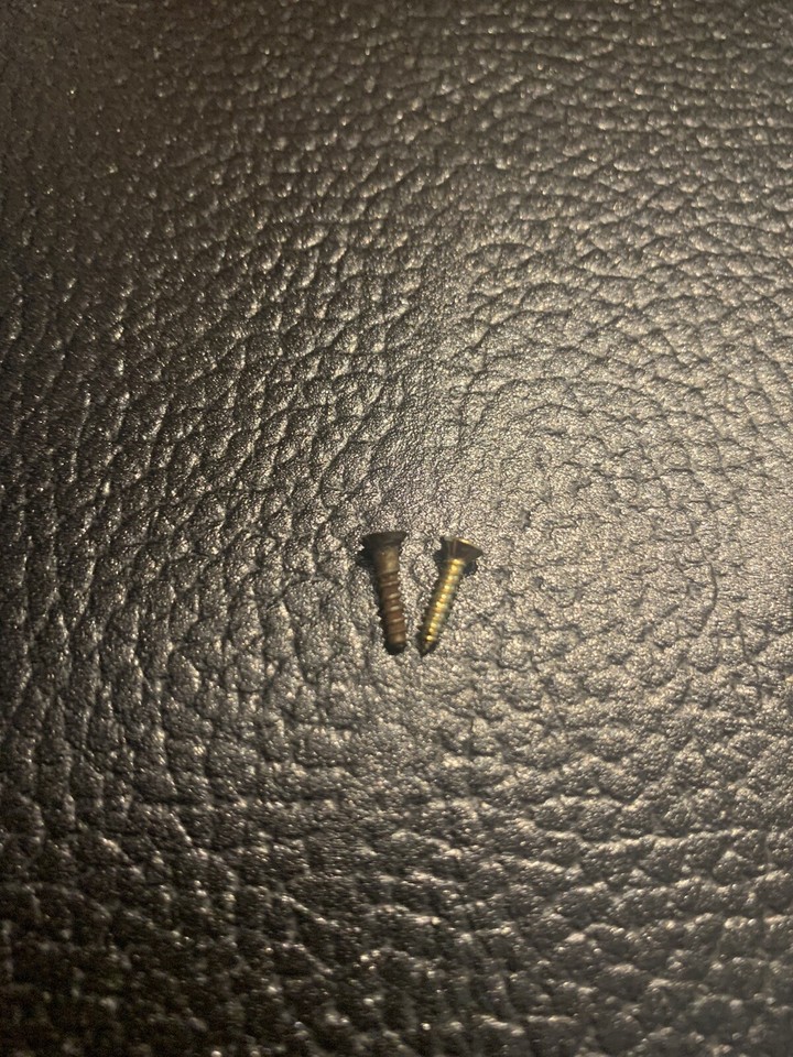 Antique Clock- American Clock - SMALL SCREW - 10 Units. (Ansonia-New ...