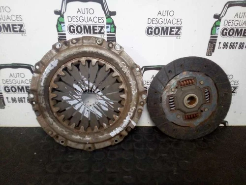 Kit D'Embrayage Pour RENAULT CLIO II PHASE II (B/CB0) * 355323 | eBay