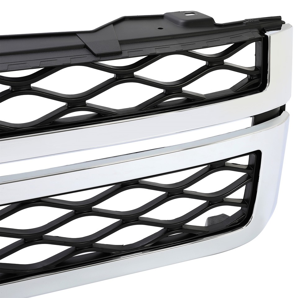 2011-2014 Chevy Silverado Sierra 2500 3500 HD Heavy Duty Front Grille ...