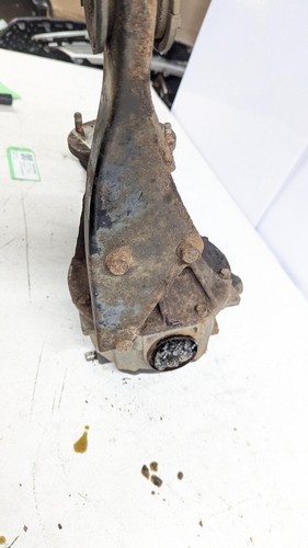 MAZDA BONGO MK2 1994 - 1998 FRONT AXLE ASSEMBLY 79439 | eBay