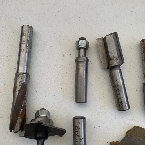 Whiteside Router Bits & Others 1092 62876 1091 6050 19-155 1093F 31964 ...