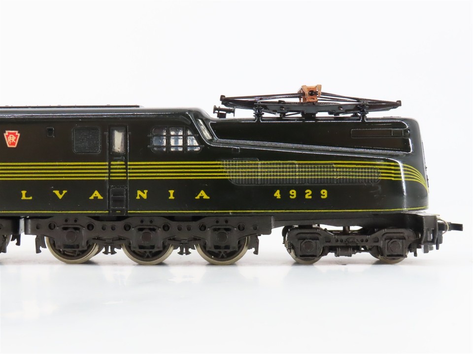 HO Scale AHM/Rivarossi PRR Pennsylvania GG1 Electric Locomotive #4929 ...