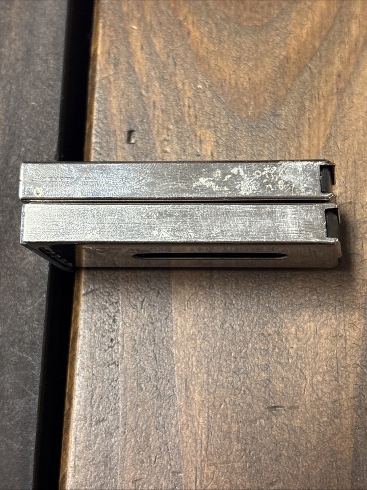 Raven Arms P-25 MP25 25 ACP Auto Triple K Magazine 1924M Nickel Lot of ...