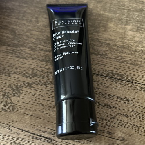 REVISION Intellishade TruPhysical Clear SPF50 Sunscreen 1.7oz | eBay