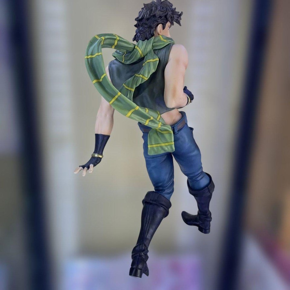 JoJo's Bizarre Adventure Joseph Joestar Ichiban Kuji Figure B Prize | eBay