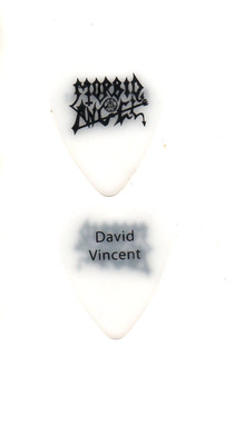MORBID ANGEL ))) guitar pick (one pick) - - - VERY RARE #4 | eBay