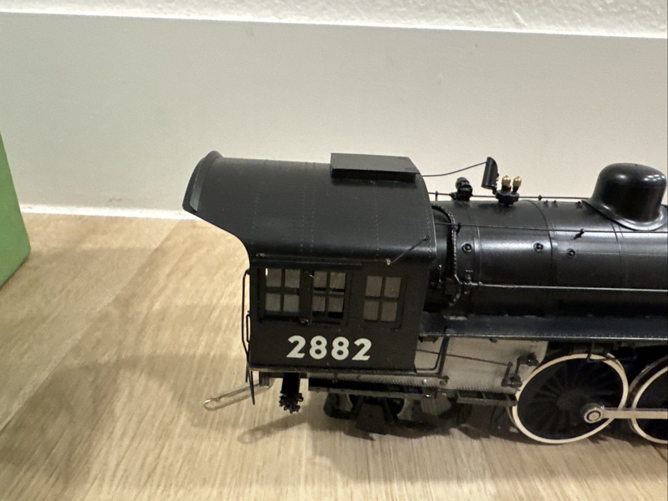 Overland Models 2 Rail O Scale Union Pacific 4-6-2 #2882 #OMI-0125 | eBay