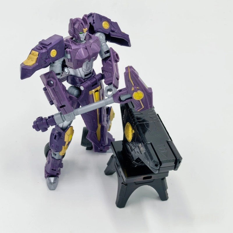 3D DIY Forging Workbench Shield Upgrade Kit For AGE OF THE PRIMES SOLUS ...