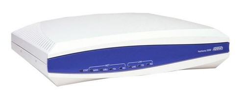 ADTRAN NetVanta 3200 1-Port 10/100 Wired Router (1202860L1 ...