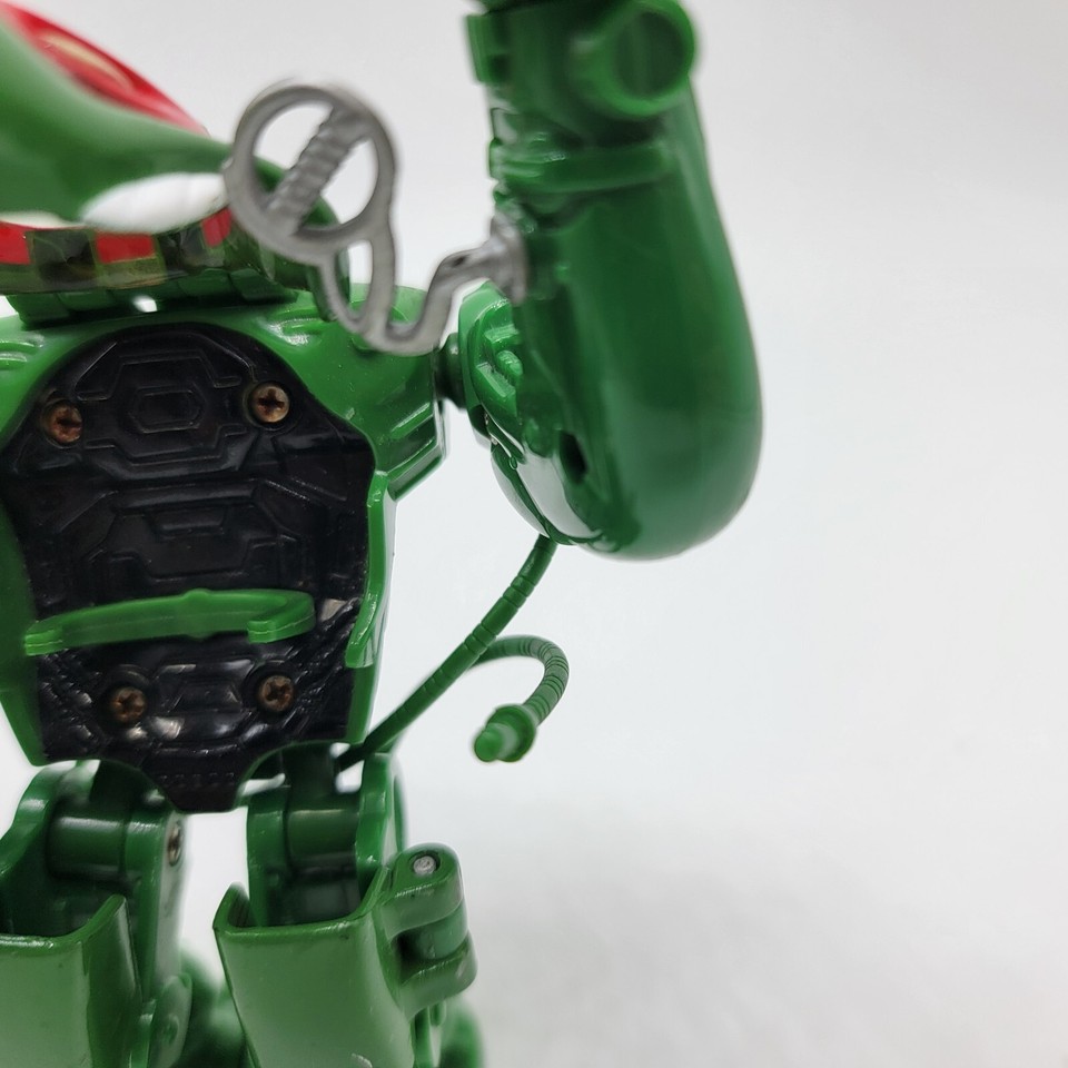Incomplete TMNT Muta Force Ralph Mech Suit Teenage Mutant Ninja Turtles ...