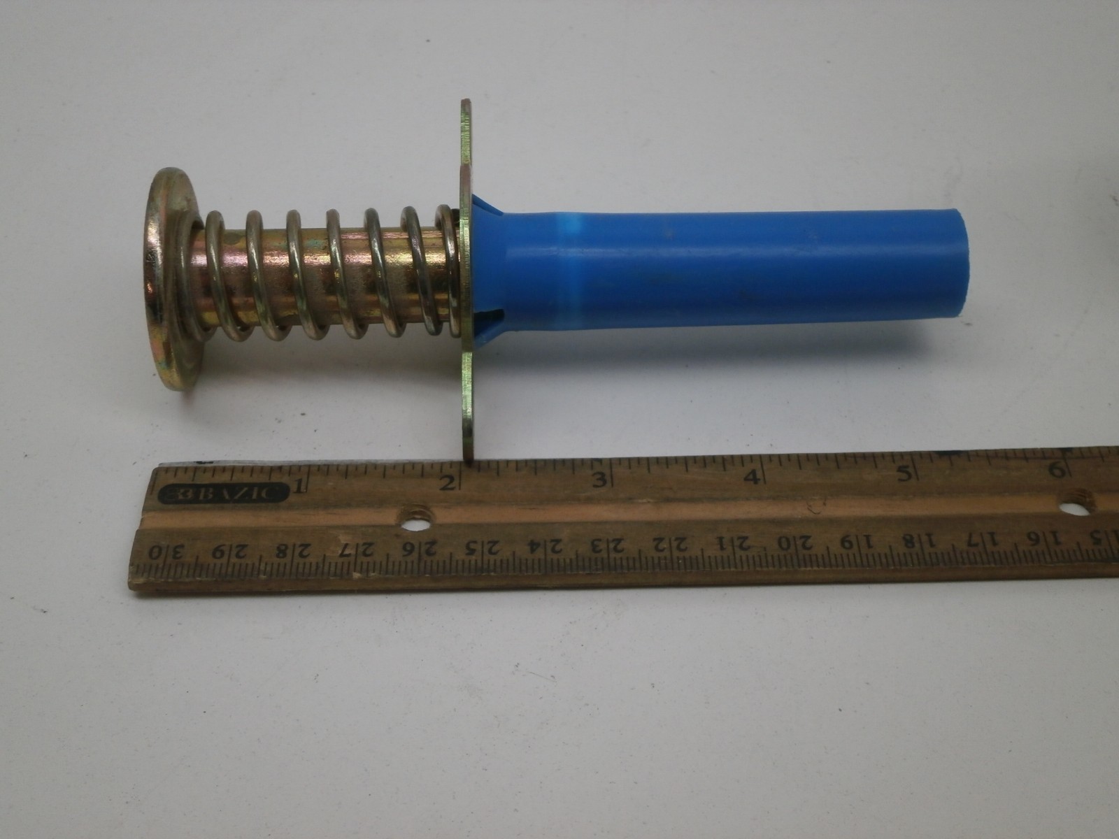 (10-Pack) Push-to-Release Through Wall Spring Nut for 1/2"-13 Bolts | eBay