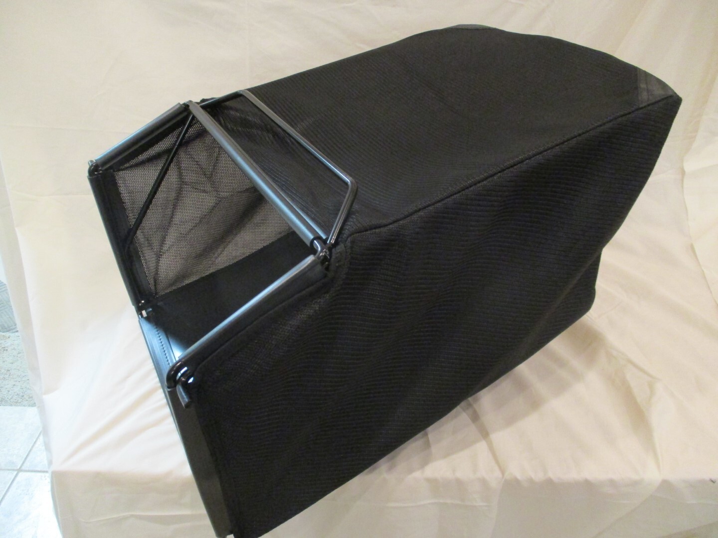 For Toro 121-5775 & 116-5596-03 Grass Catcher Bag & Frame TimeMaster ...