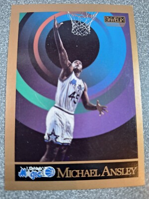 1990-91 Skybox - #200 Michael Ansley (RC) g350 | eBay