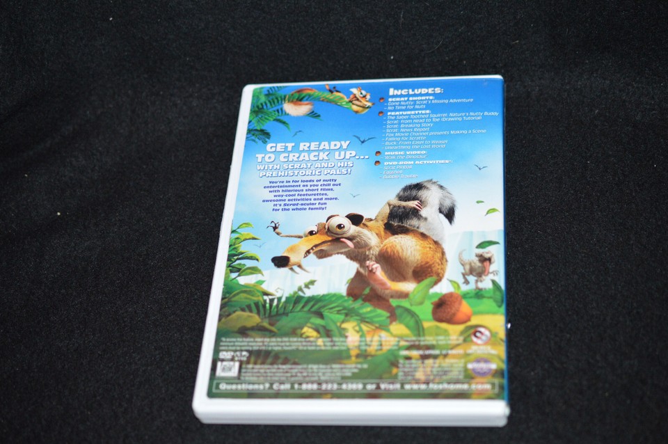 The Scrat Pack (DVD, 2009) .. | eBay