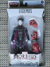 Marvel Legends Morbius Venompool Build A Figure