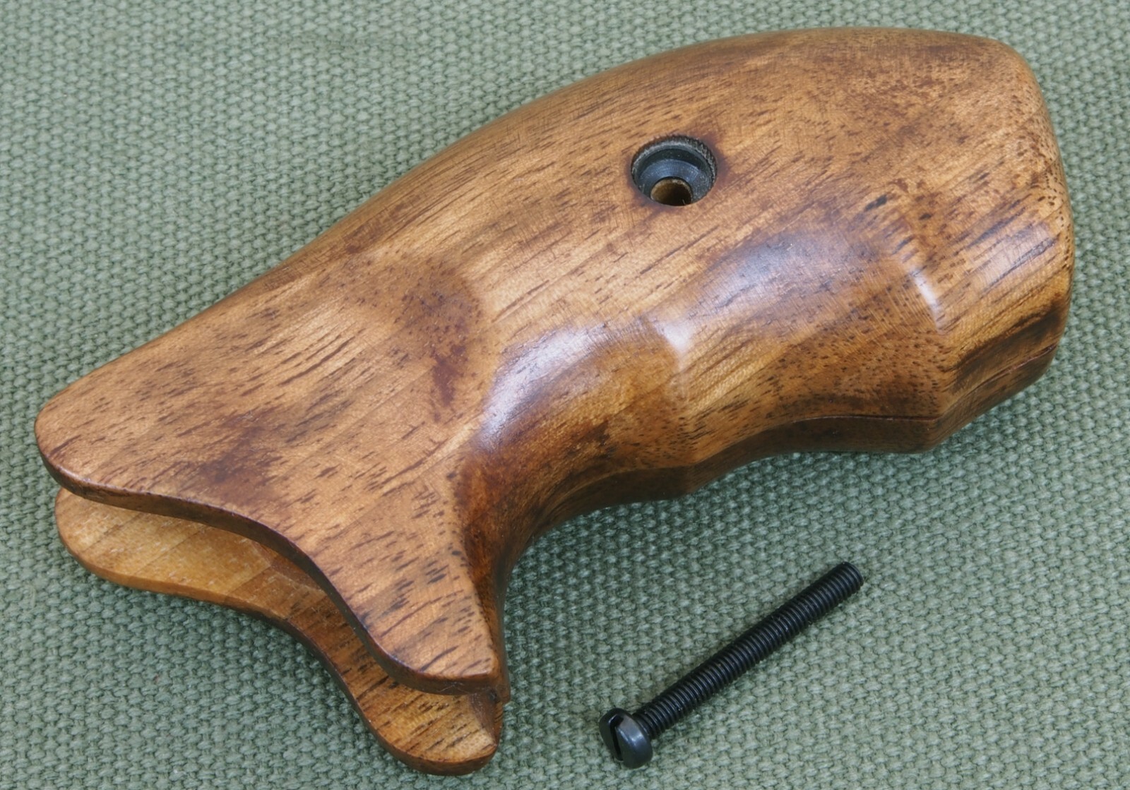 Smith & Wesson Revolver Grip for J Frame. | eBay