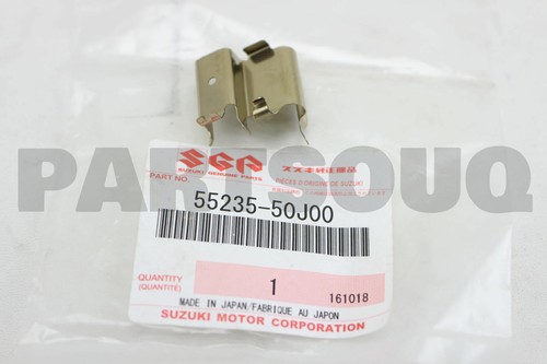 5523550J00 Genuine Suzuki LINER, PAD B 55235-50J00 | eBay