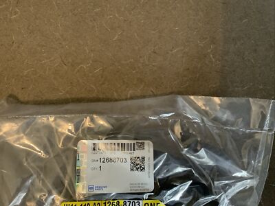 Genuine GM Valve Cover Gasket 12688703 | eBay