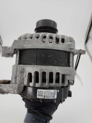 19 22 Chevrolet CHEVY SILVERADO 1500 Alternator ID 13539728 OEM | eBay