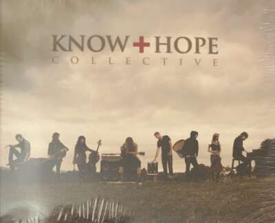KNOW HOPE COLLECTIVE CD: "KNOW HOPE COLLECTIVE" FACTORY SEALED BRAND ...