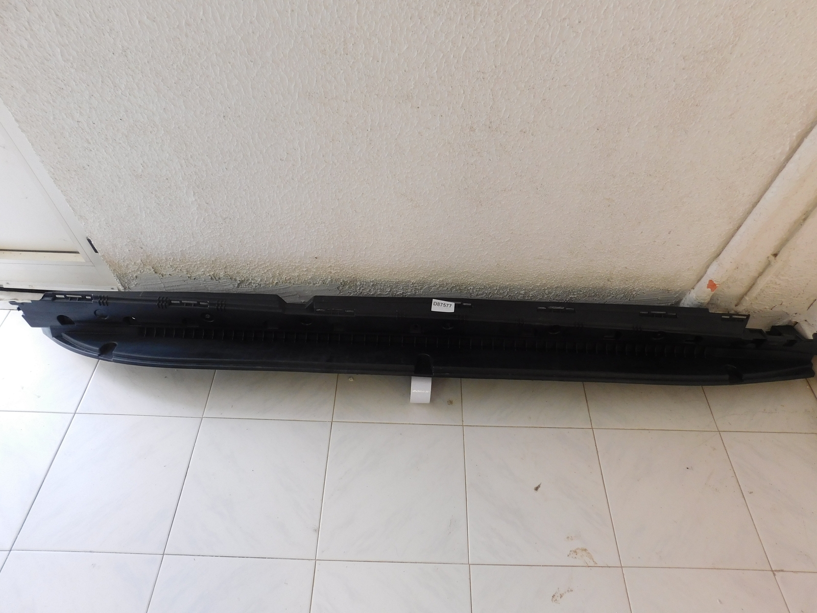 PEDANA SOTTOPORTA DESTRA FOOTBOARD RIGHT MERCEDES CLASSE M W166 ...