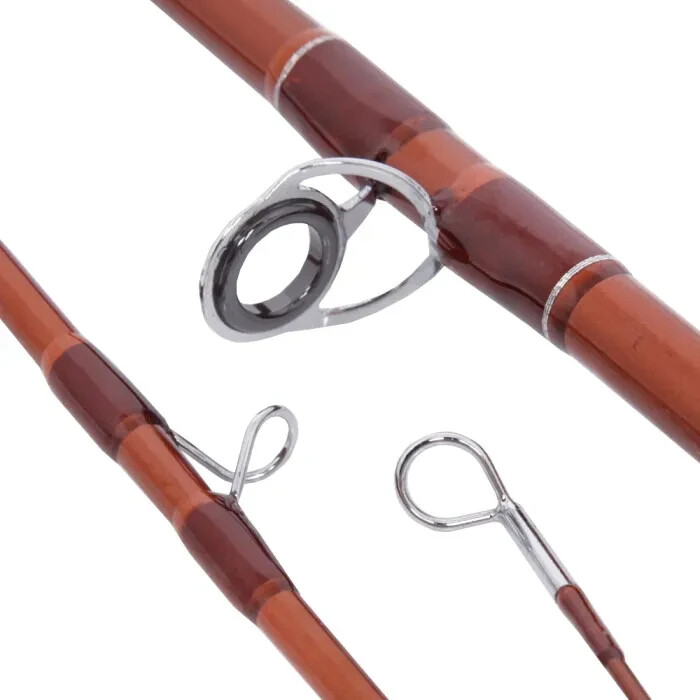 Snowbee Classic 4 Piece Fly Rod Trout Sea Trout Salmon Fly Fishing Rod ...