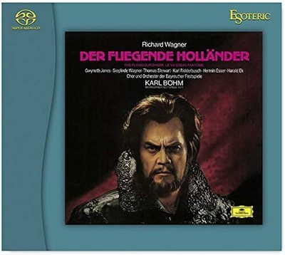 Wagner: Operators "Wandering Dutch people" (All songs) SACD | eBay