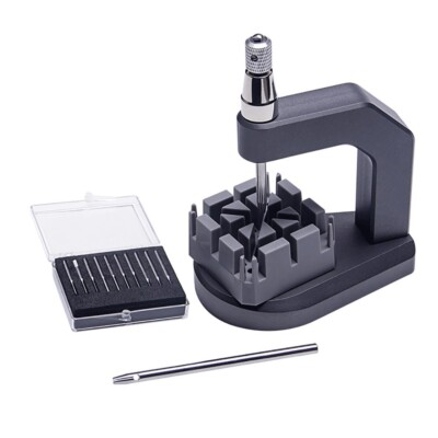 New Watch Bracelet Press Machine Watch Strap Remover Adjuster ...