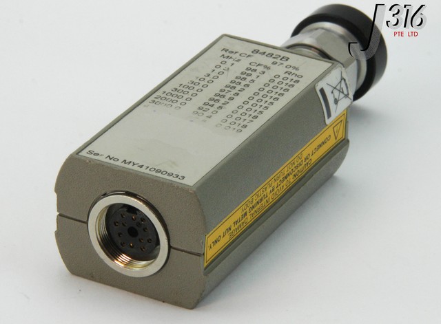 Keysight Agilent HP 8482B Power Sensor 30 Day for sale online | eBay