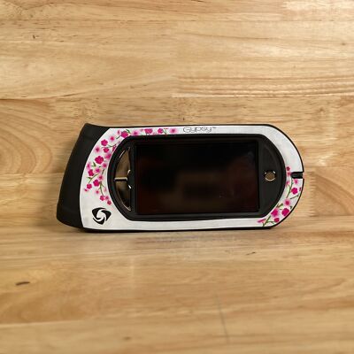 Provo Craft Gypsy Gypsy0001 Black Handheld LCD Design Anywhere System ...