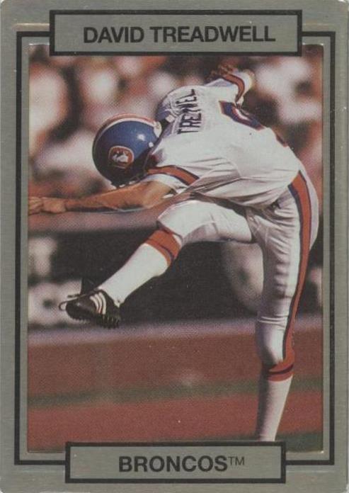 1990 Action Packed - David Treadwell #70 for sale online | eBay